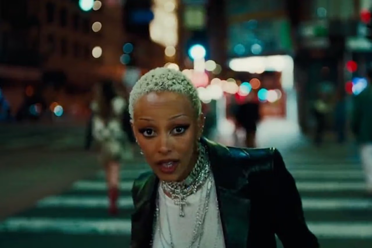 Doja Cat unveils new single ‘Attention’ with creepy new video – Laser ...