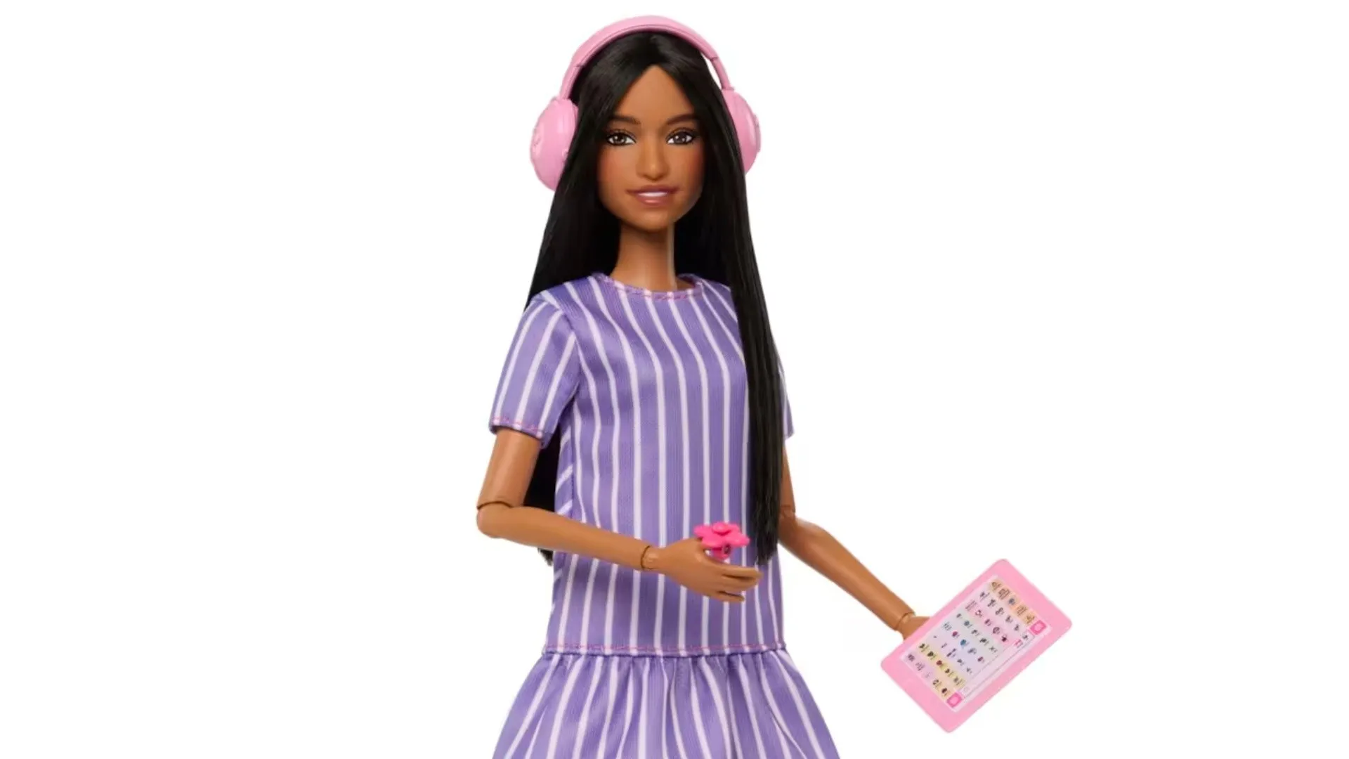 Barbie launches first autistic doll. – Laser 101.1 FM